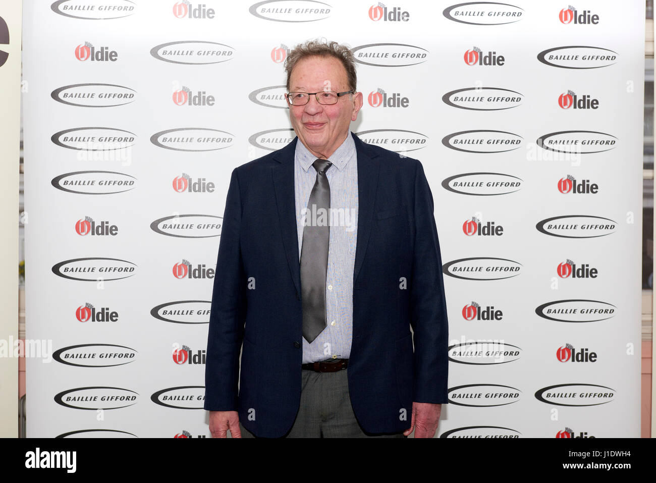 Larry Saunders at The Oldie of the Year Awards 2017 Stock Photo - Alamy