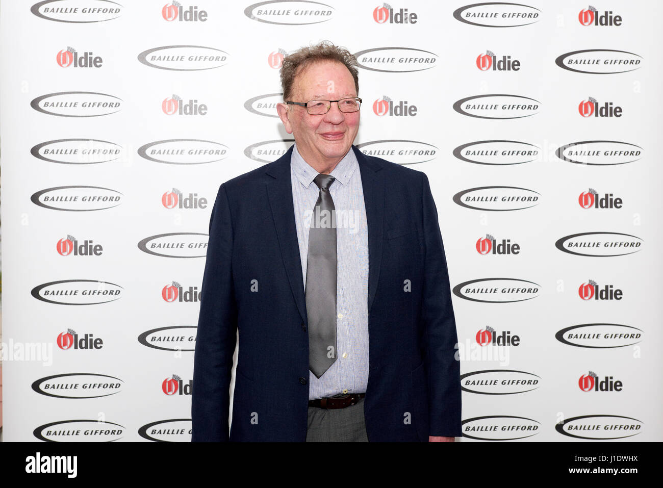 Larry Saunders at The Oldie of the Year Awards 2017 Stock Photo - Alamy