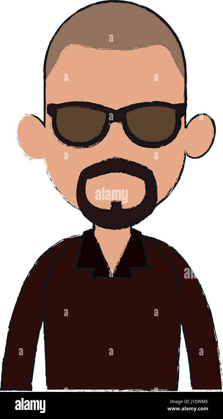 man cartoon icon Stock Vector Image & Art - Alamy