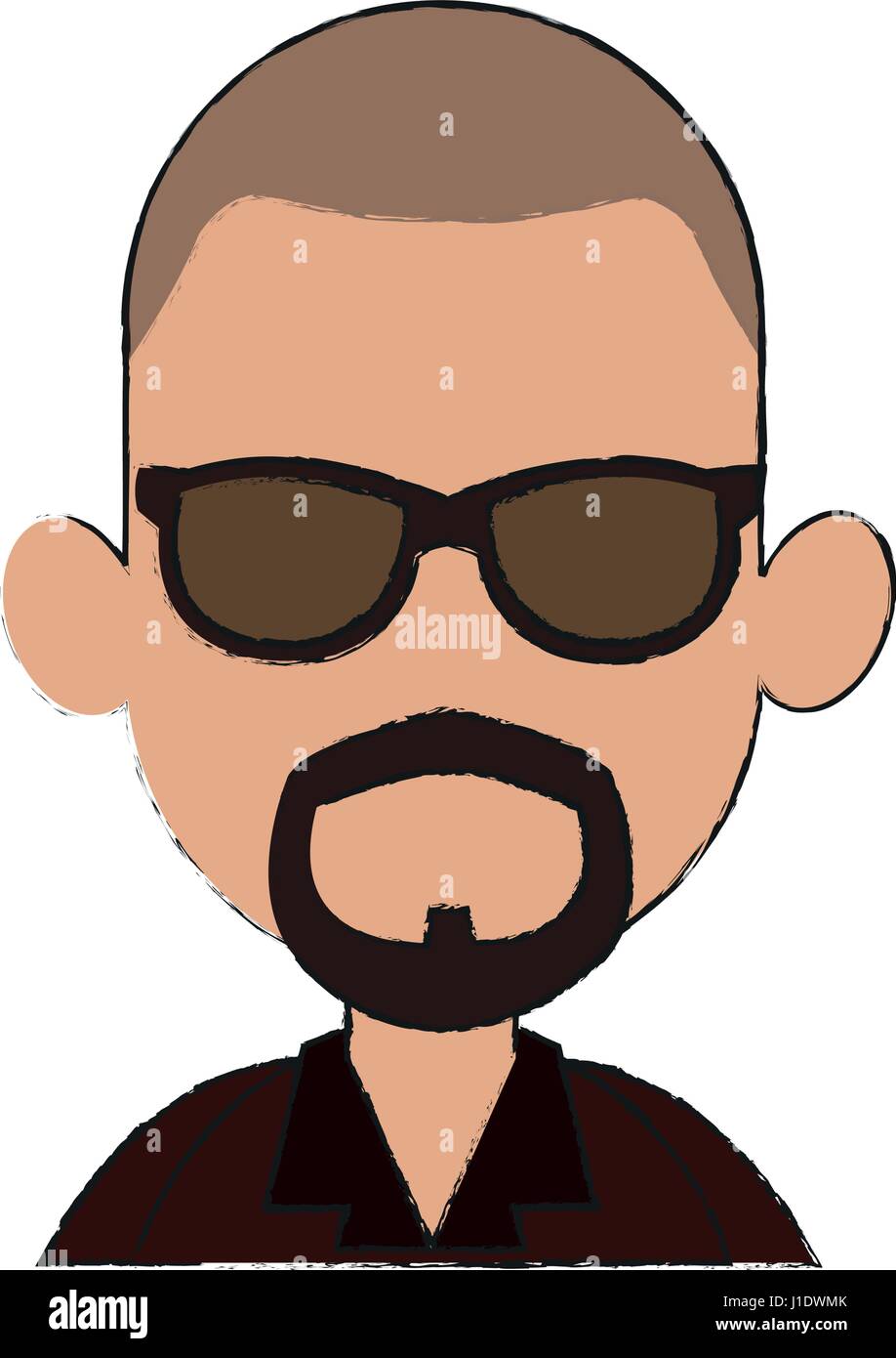 man cartoon icon Stock Vector Image & Art - Alamy