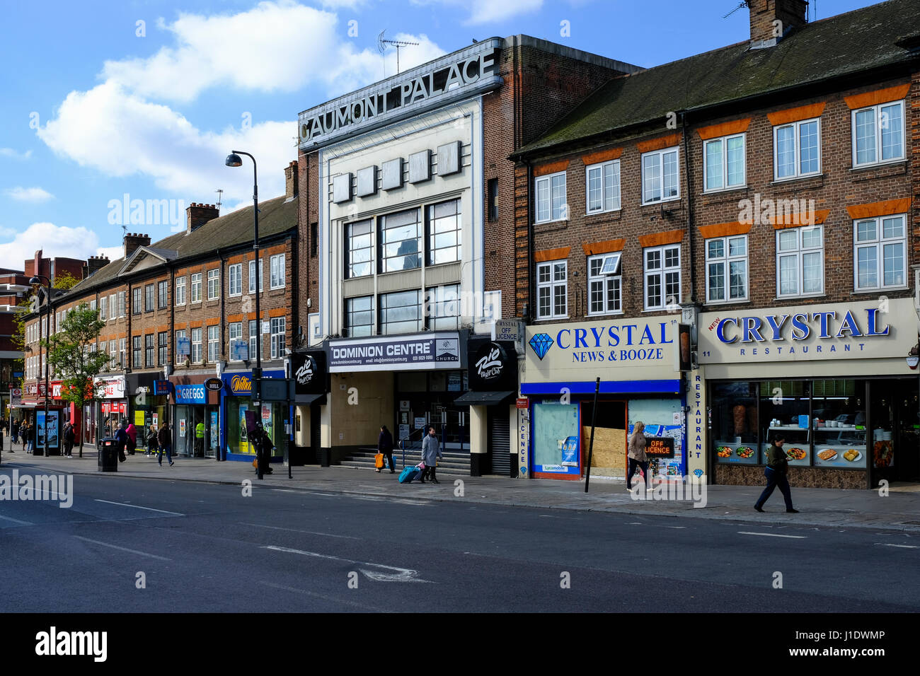 Rio nightclub, Wood Green Stock Photo - Alamy