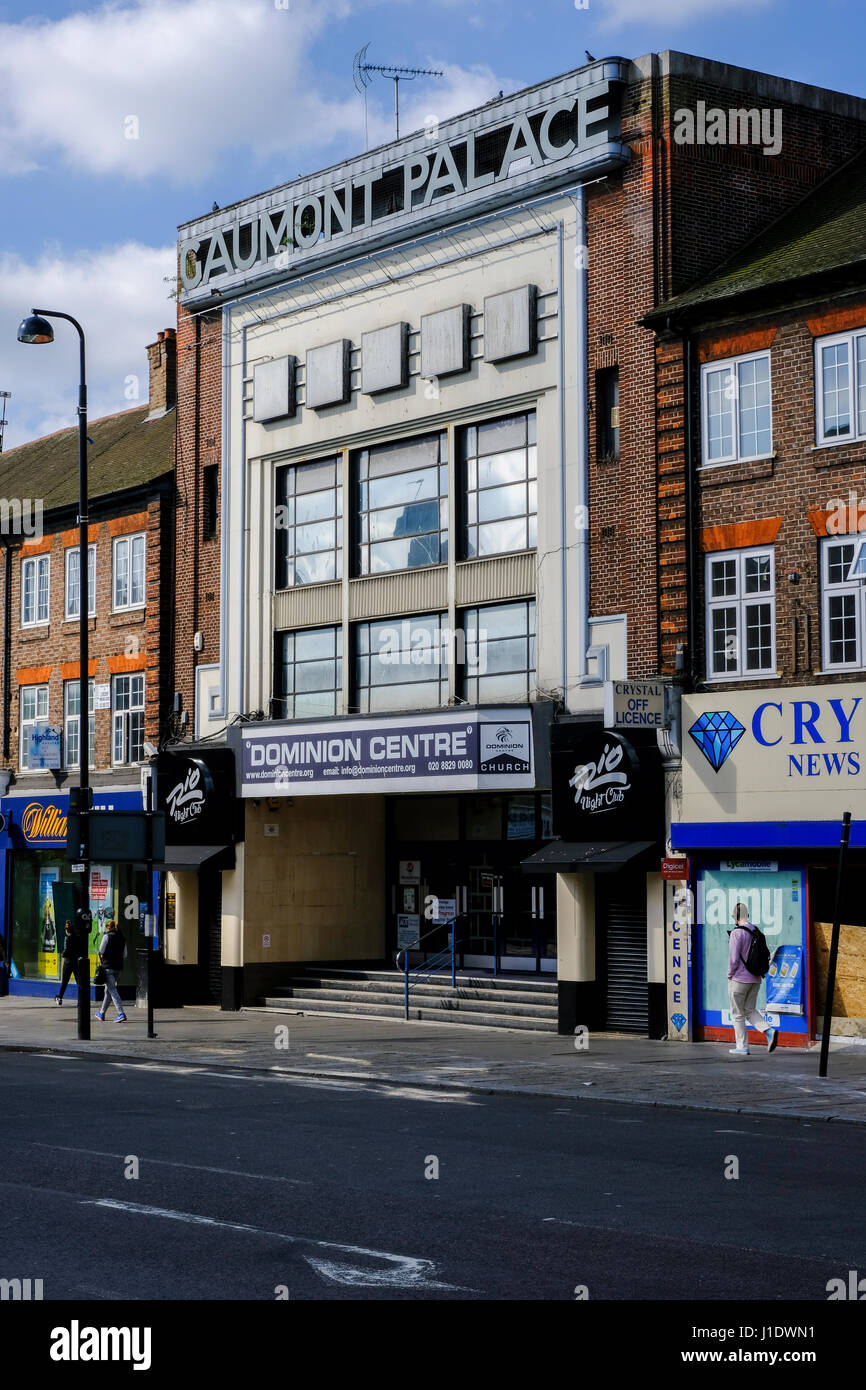 Rio nightclub, Wood Green Stock Photo - Alamy