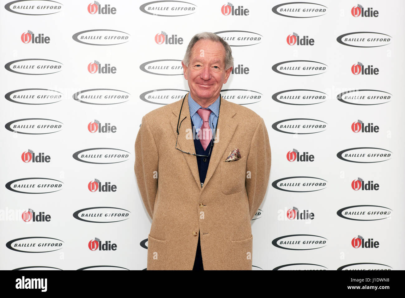 Michael Buerk at The Oldie of the Year Awards 2017 Stock Photo - Alamy