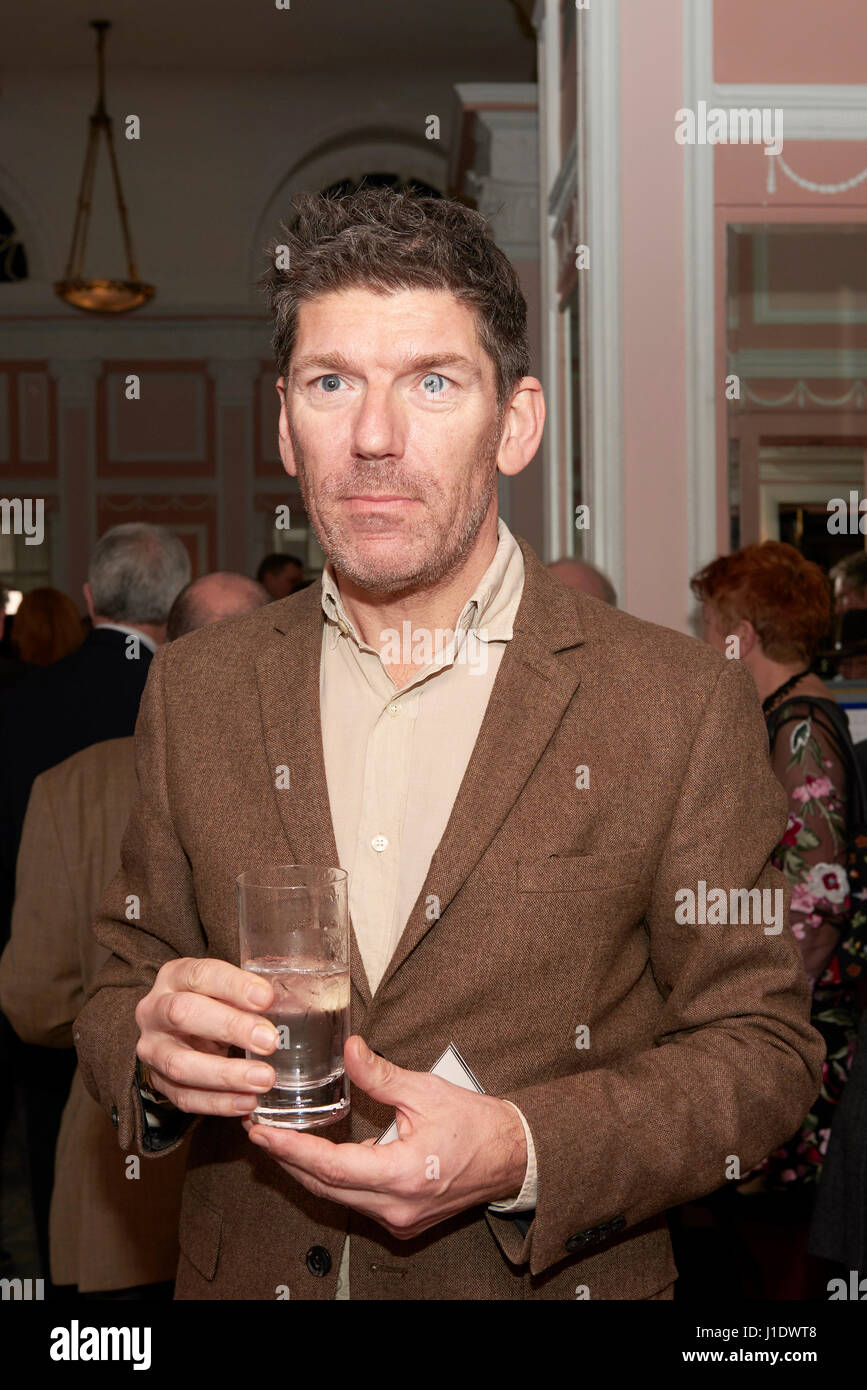 Norman Russell at the Oldie of the Year Awards 2017 Stock Photo - Alamy
