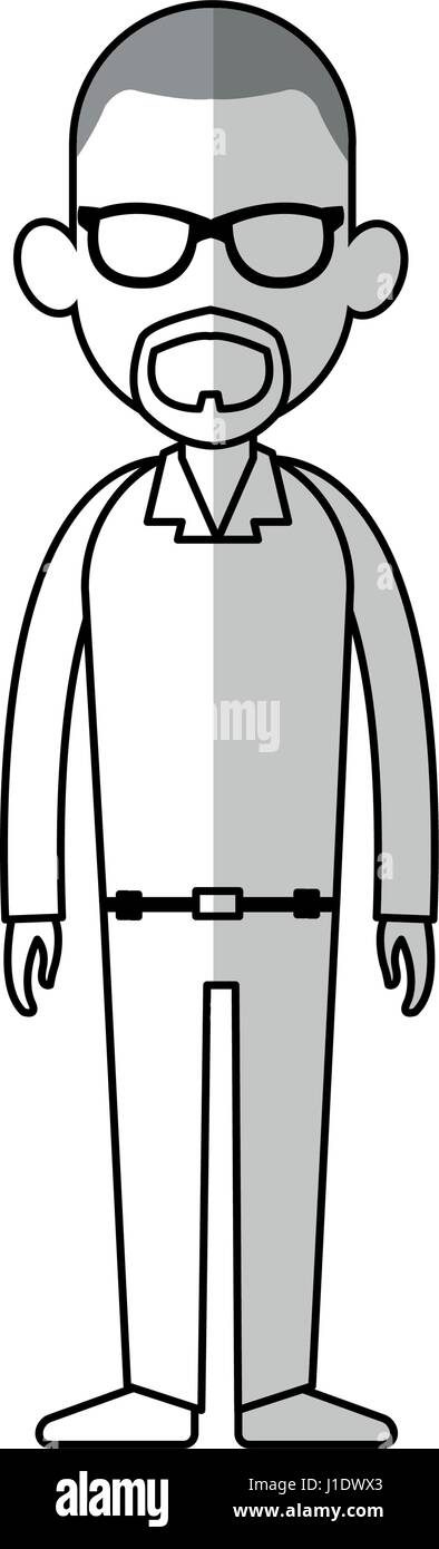 man cartoon icon Stock Vector Image & Art - Alamy