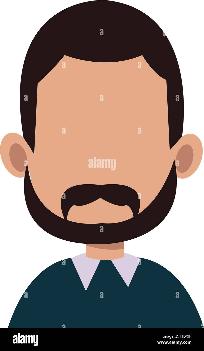 man cartoon icon Stock Vector Image & Art - Alamy