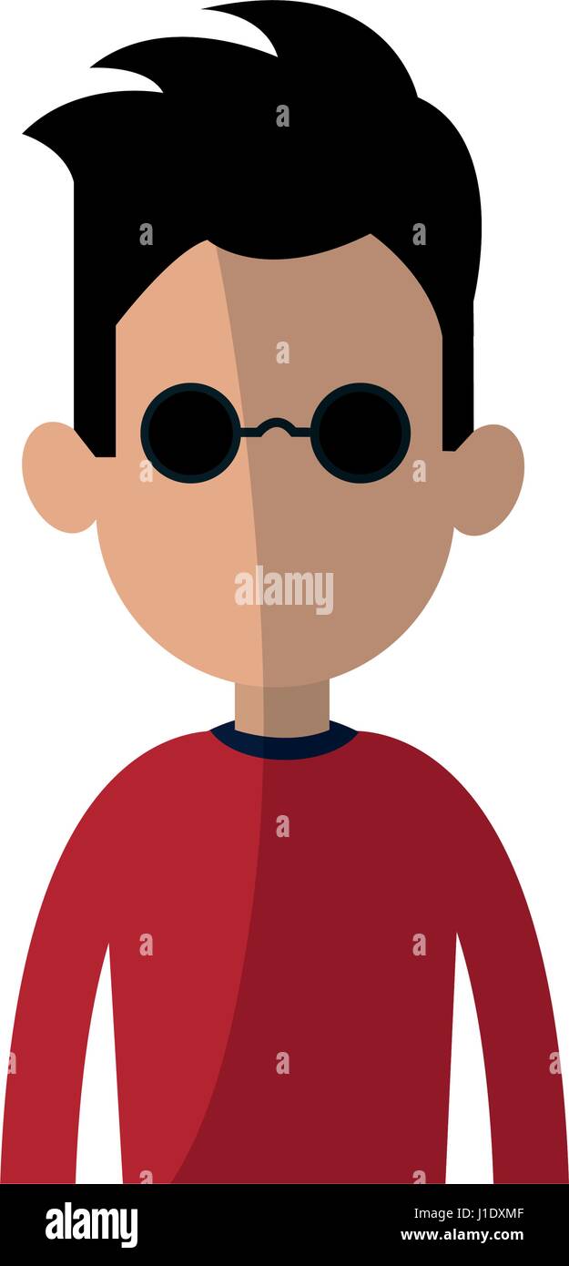 man cartoon icon Stock Vector Image & Art - Alamy