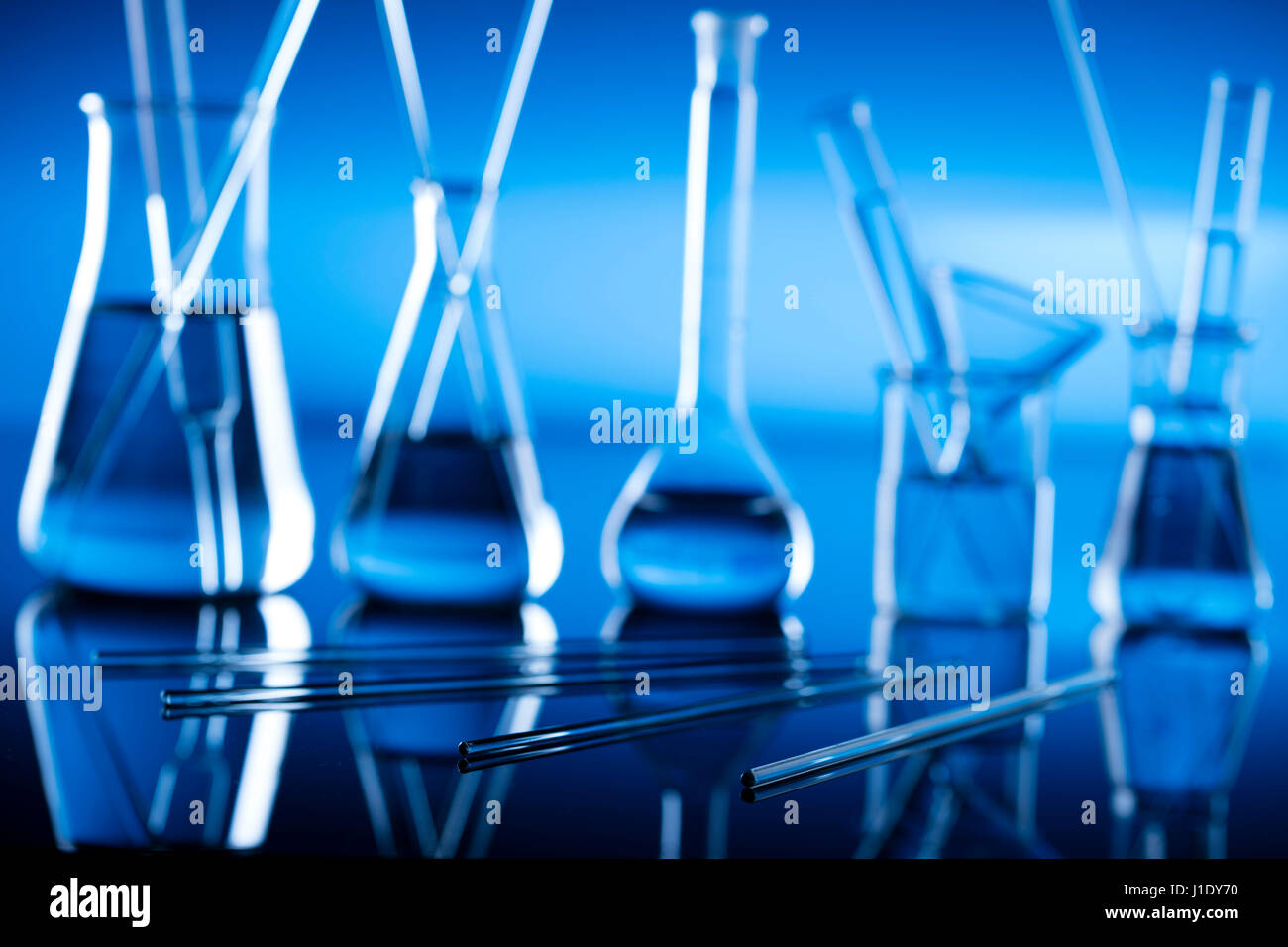Modern laboratory equipment set different hi-res stock photography and ...