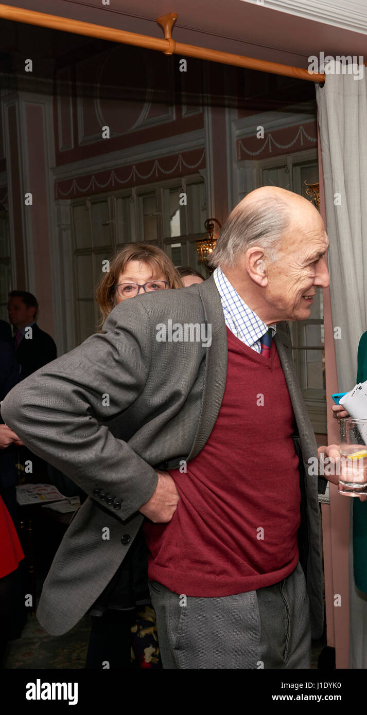General Sir Michael Jackson at The Oldie of the Year 2017 Stock Photo ...