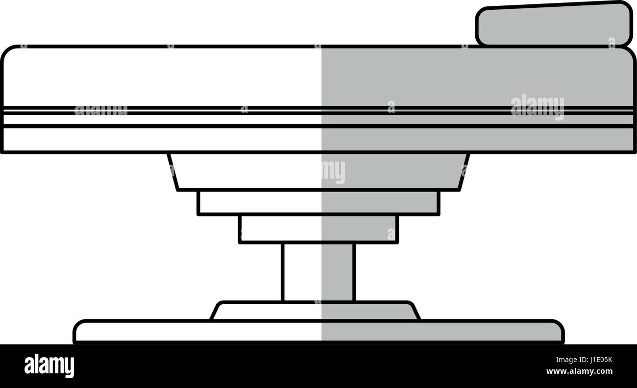 medical bed icon Stock Vector Image & Art - Alamy