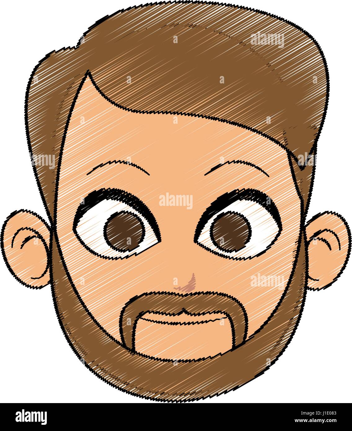 man face icon Stock Vector Image & Art - Alamy