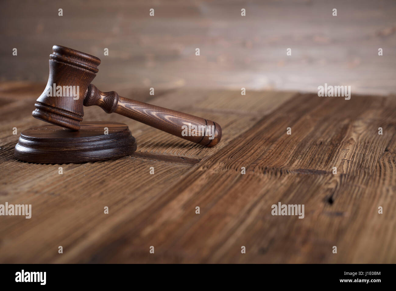 Law concept. Lawyers office. Mallet of the jugde. Scale of justice ...