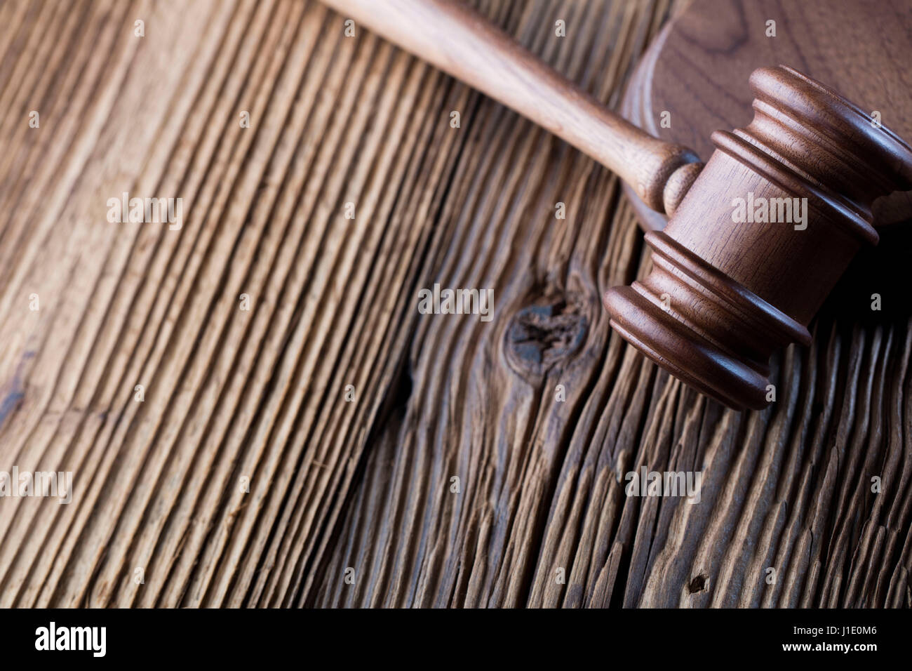 Law concept. Lawyers office. Mallet of the jugde. Scale of justice ...