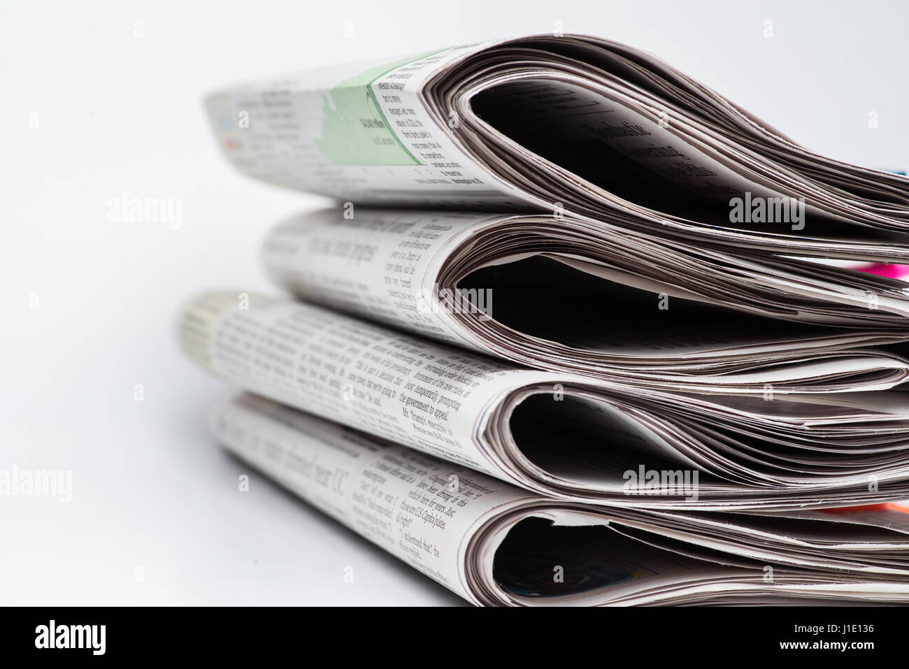 Tribune newspapers hi-res stock photography and images - Alamy