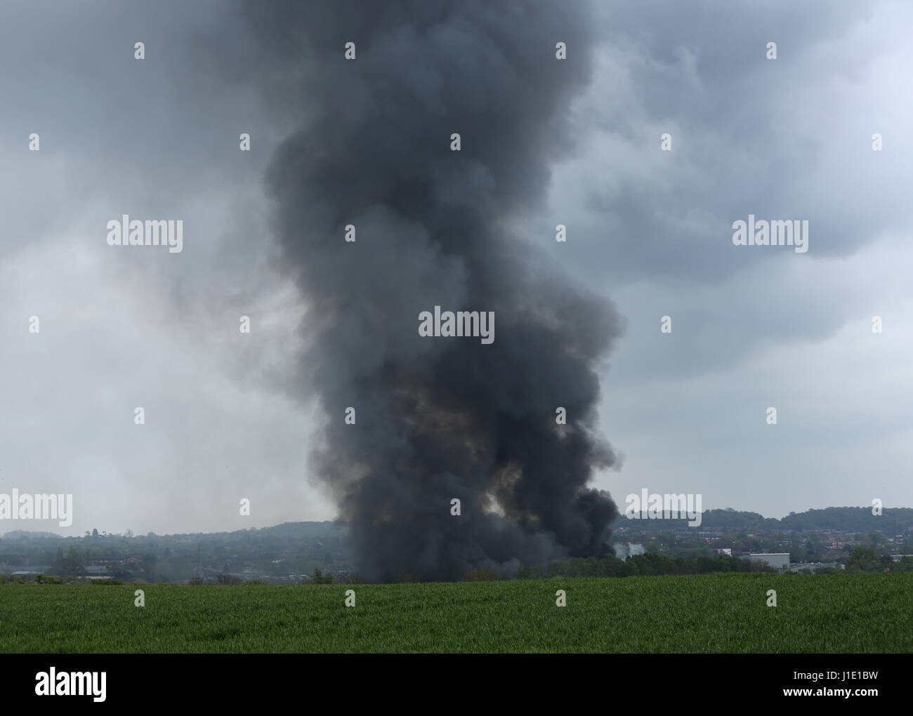 Fire in worcester hi-res stock photography and images - Alamy