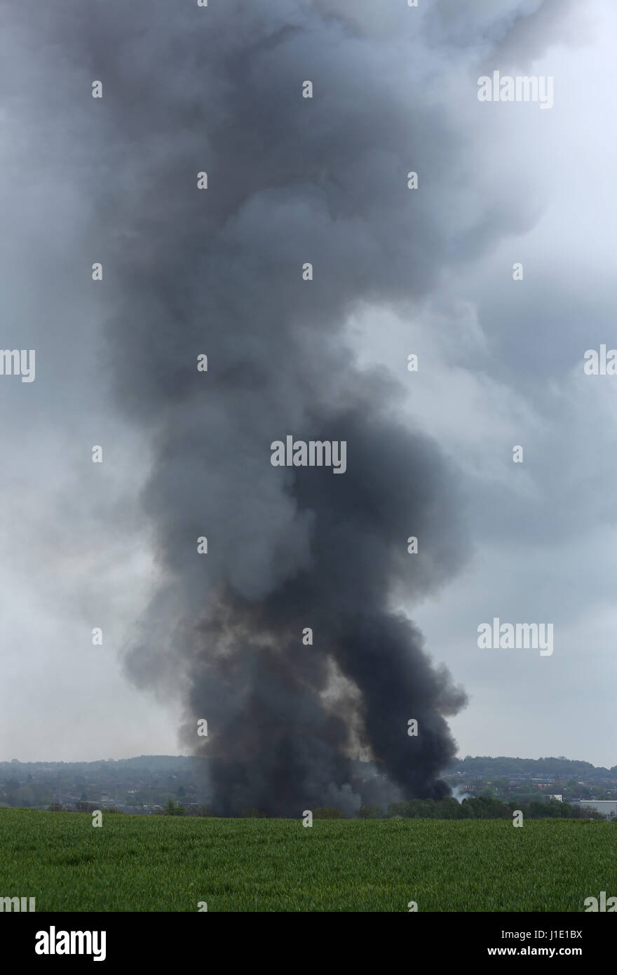 Fire in worcester hi-res stock photography and images - Alamy