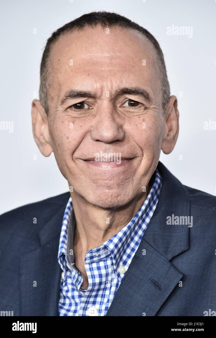New York, NY, USA. 19th Apr, 2017. Gilbert Gottfried at arrivals for ...
