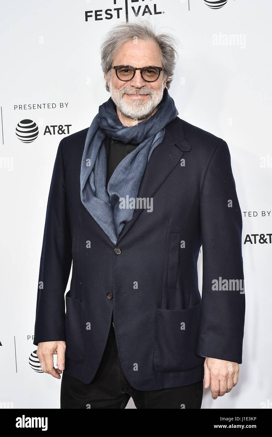 New York, NY, USA. 19th Apr, 2017. Clifford Ross at arrivals for CLIVE ...