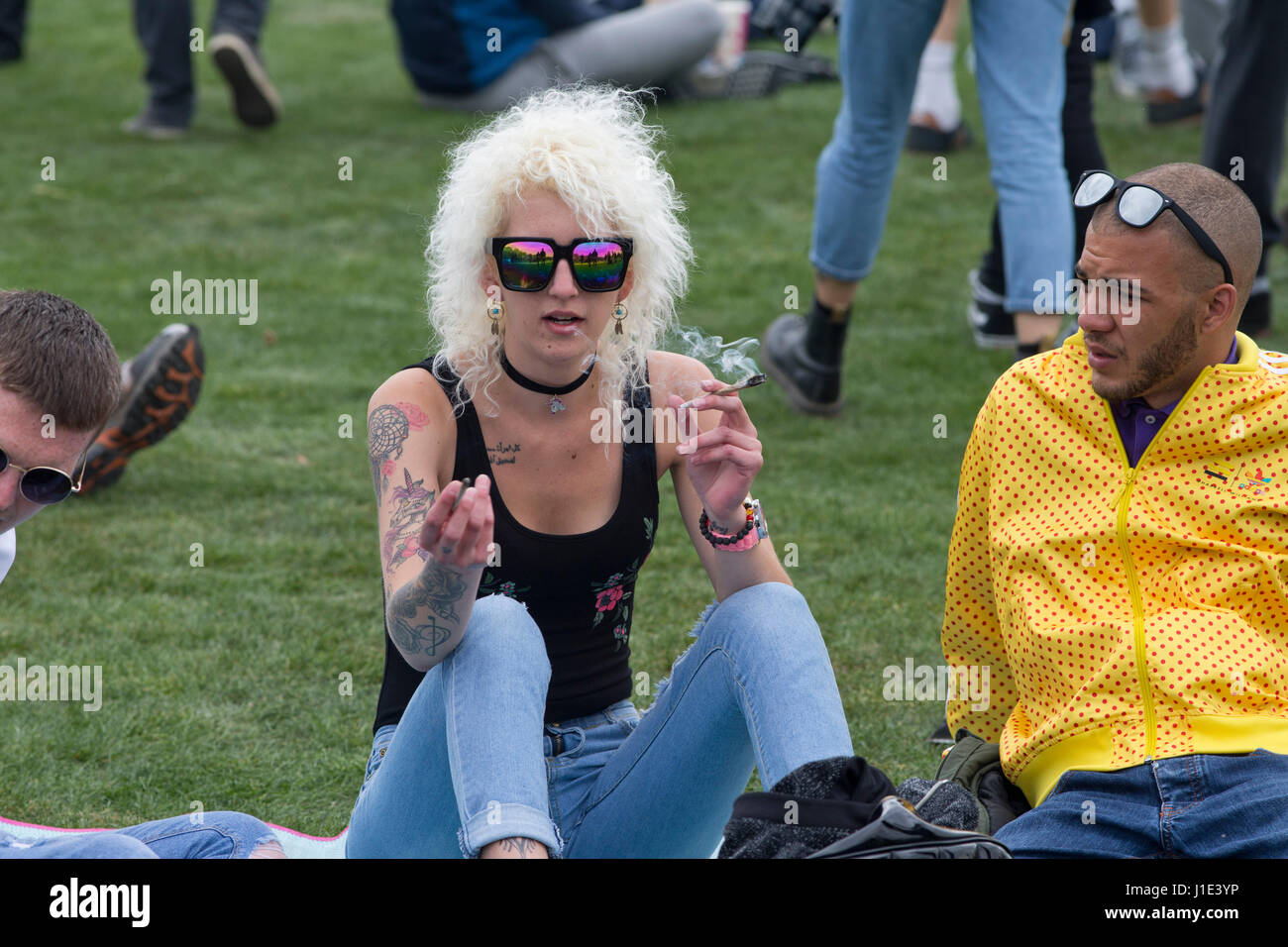 Hyde park 420 hi-res stock photography and images - Alamy