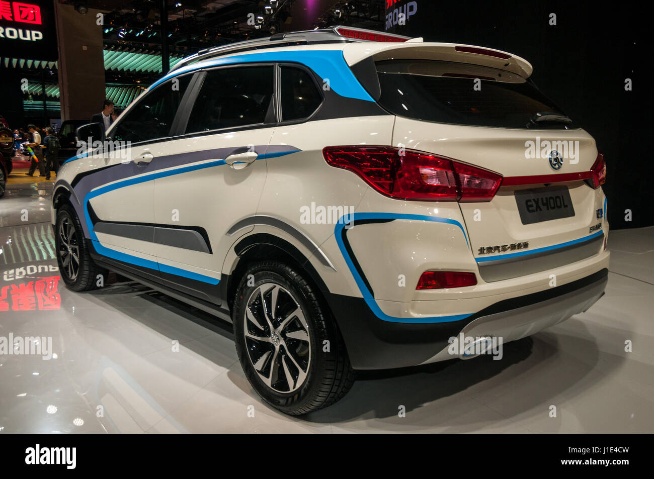 Baic motor hi-res stock photography and images - Alamy