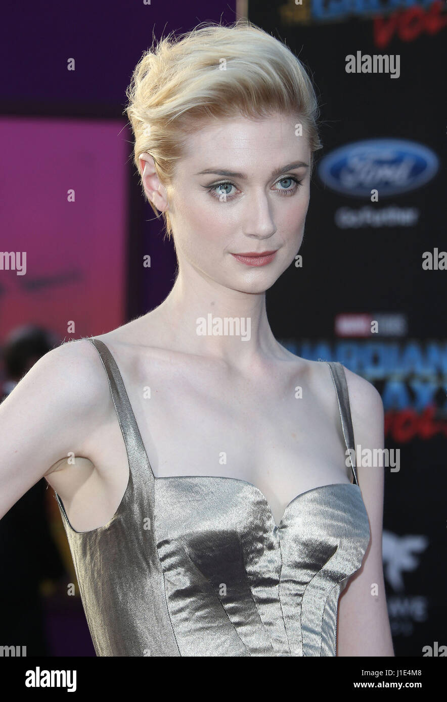 Hollywood, CA, USA. 19th Apr, 2017. 19 April 2017 - Hollywood ...