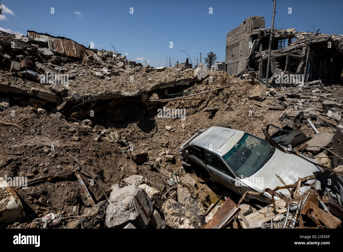 Nineveh, iraq destruction hi-res stock photography and images - Alamy