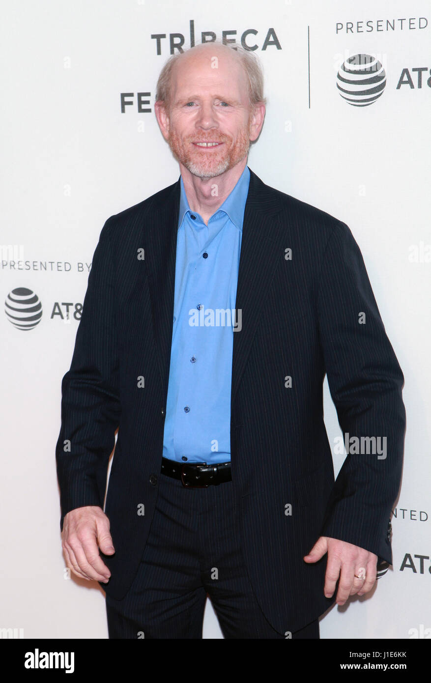 New York, NY, USA. 20th Apr, 2017. Ron Howard at the National ...