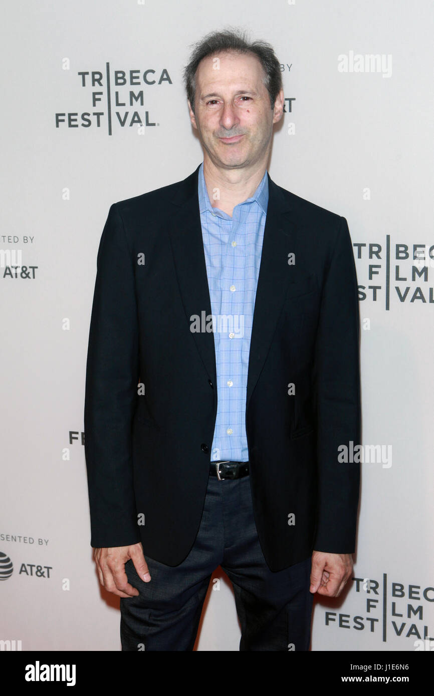 New York, NY, USA. 20th Apr, 2017. Richard Topol at the National ...