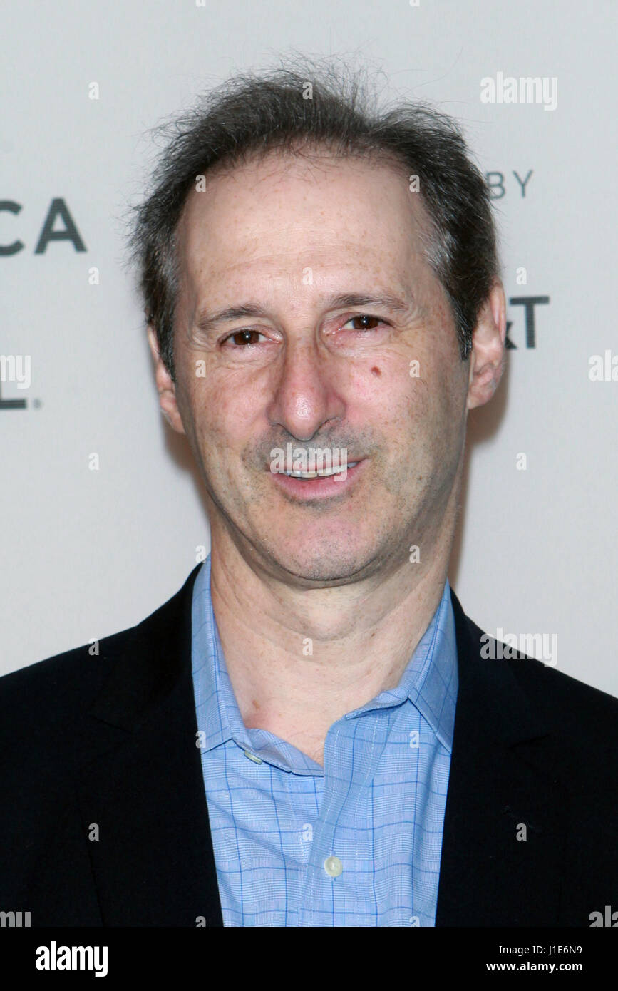 New York, NY, USA. 20th Apr, 2017. Richard Topol at the National ...