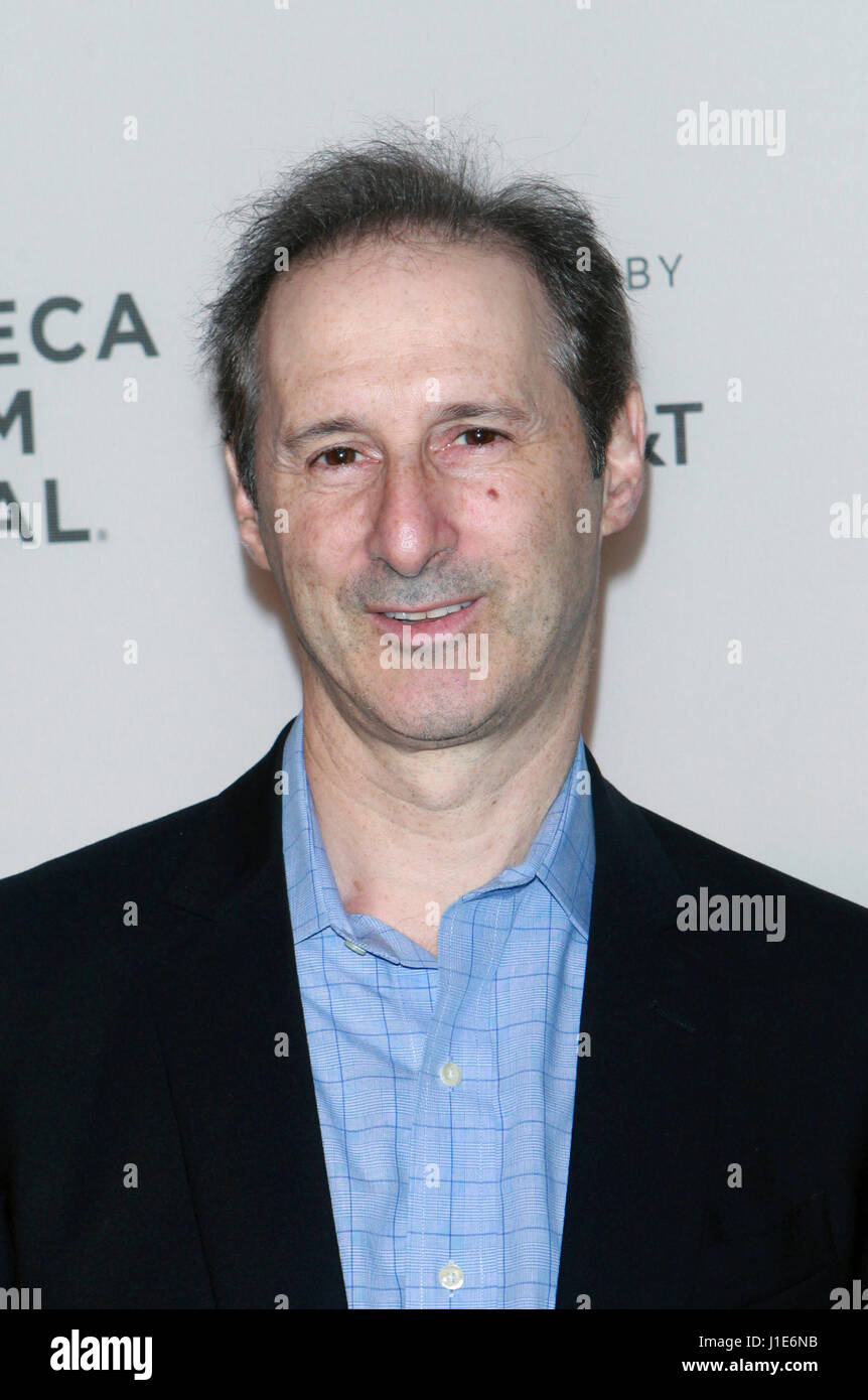 New York, NY, USA. 20th Apr, 2017. Richard Topol at the National ...