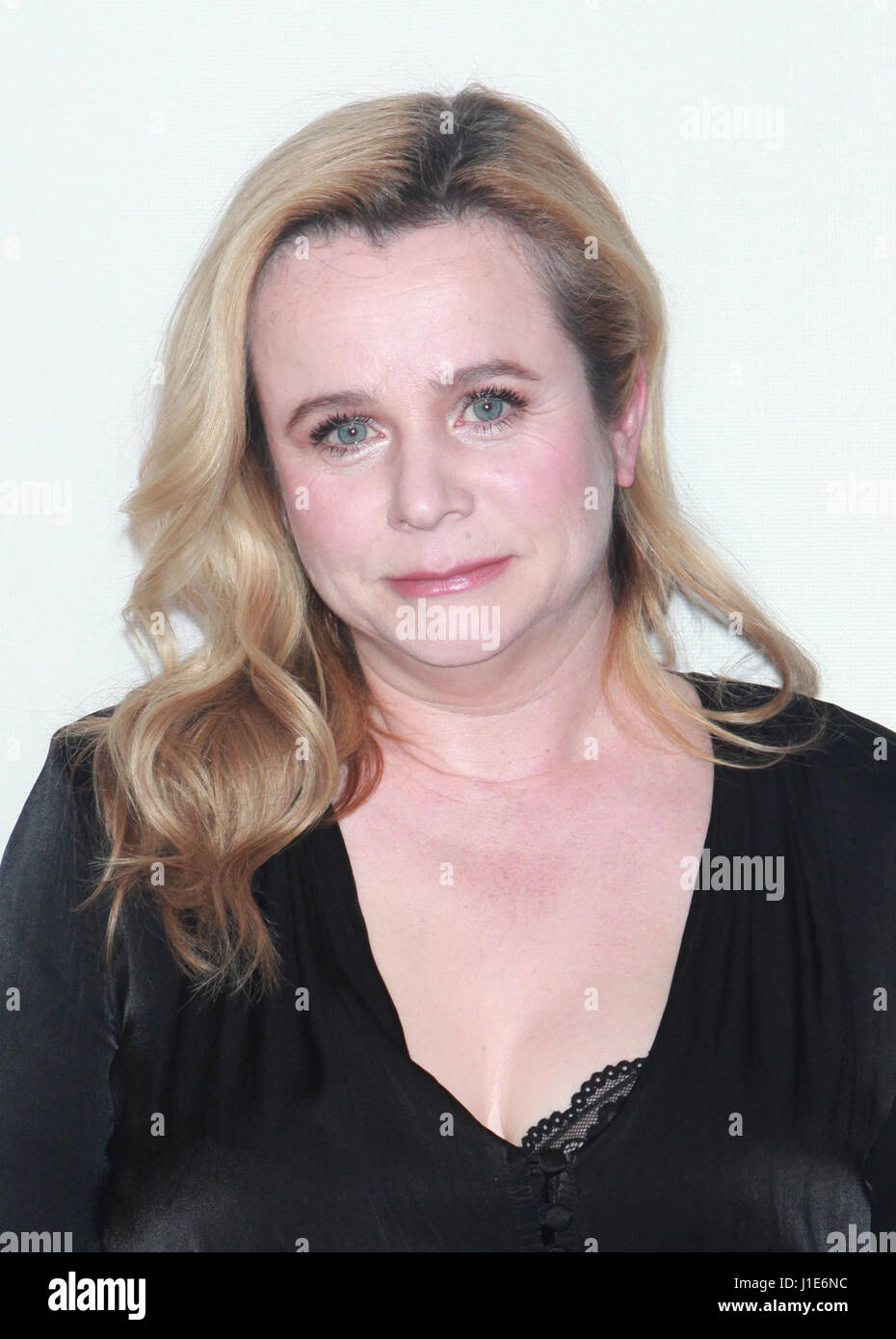 New York, NY, USA. 20th Apr, 2017. Emily Watson at the National ...