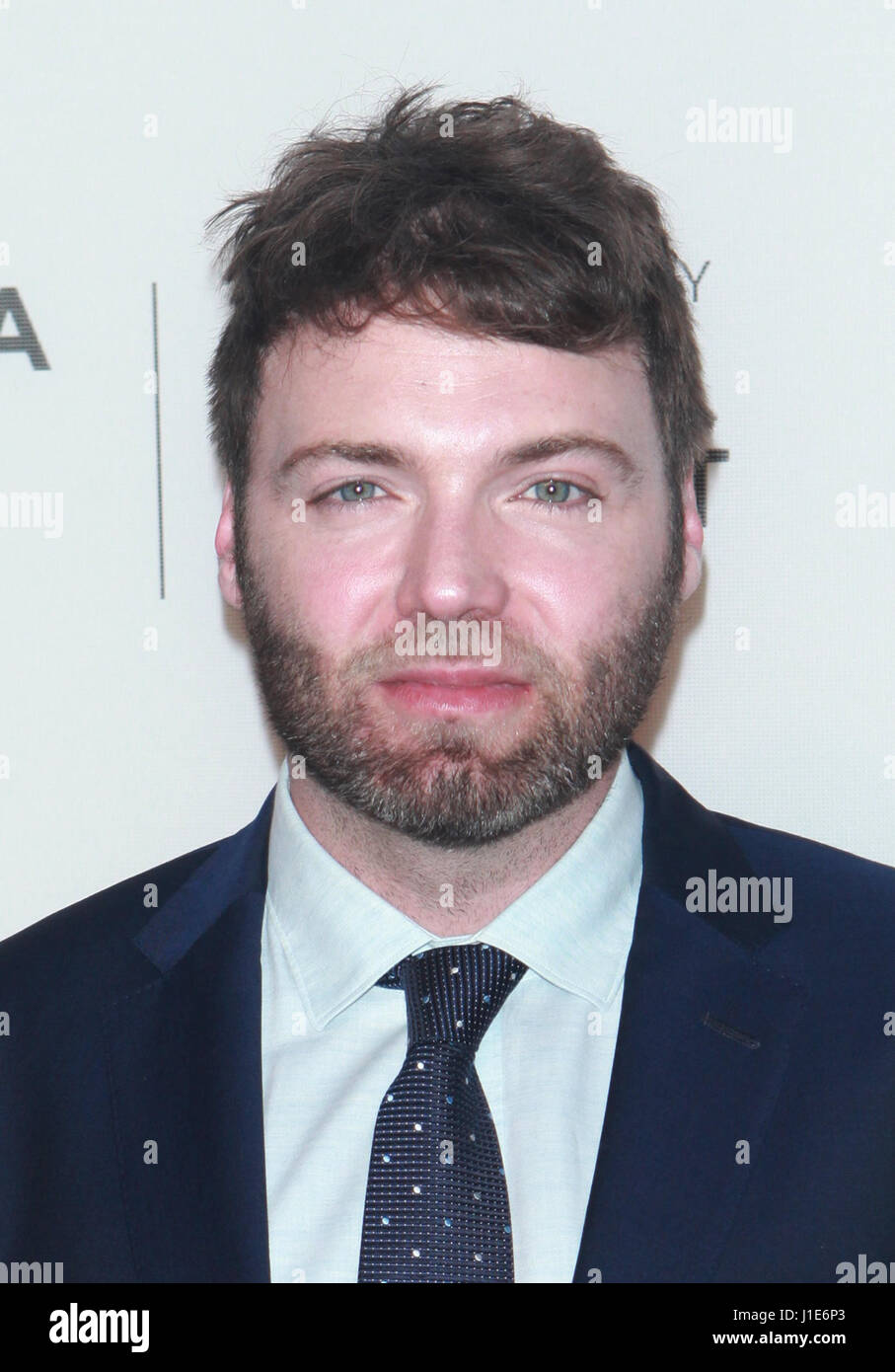 New York, NY, USA. 20th Apr, 2017. Seth Gabel at the National ...