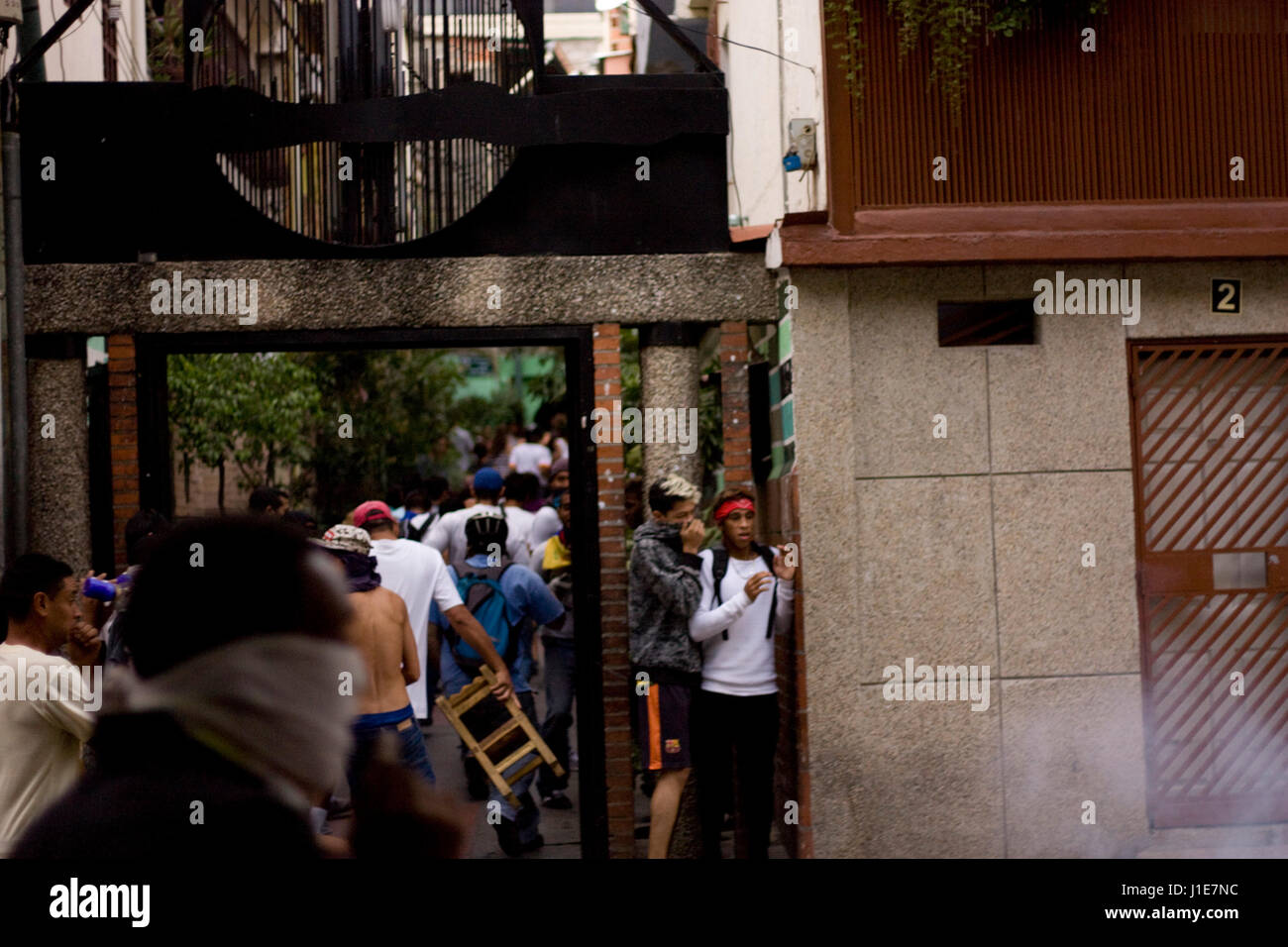 Escaping gas hi-res stock photography and images - Alamy