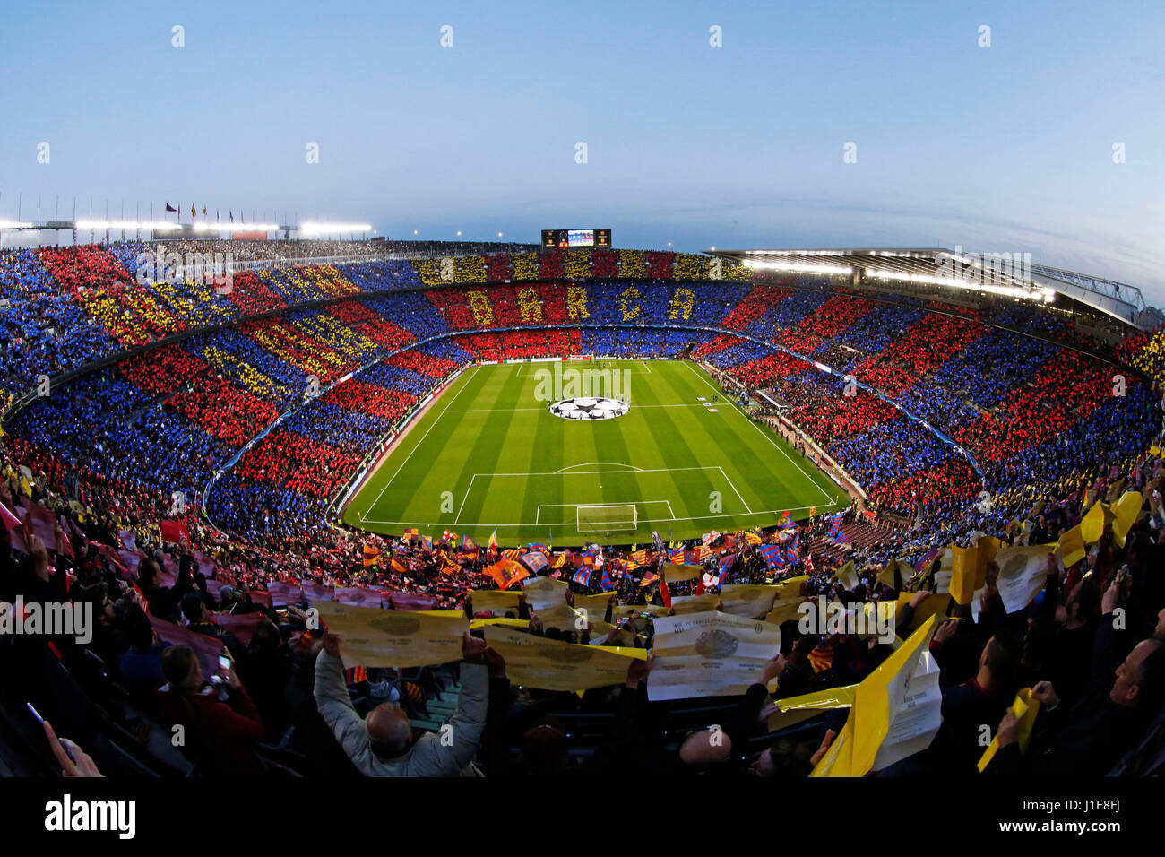 Olympic Stadium Football Stadium Fc Barcelona