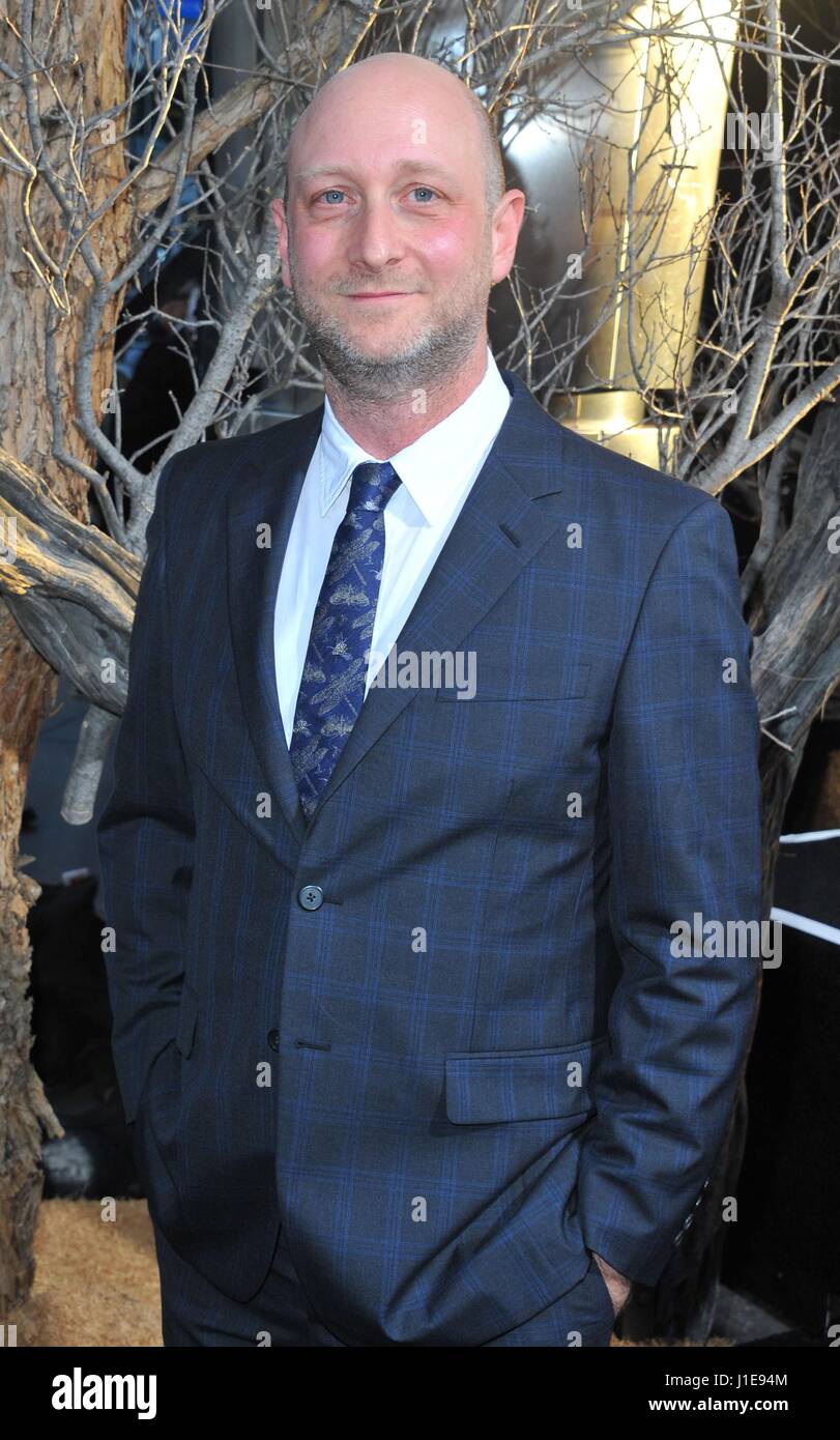 Los Angeles, CA, USA. 20th Apr, 2017. Michael Green at arrivals for ...