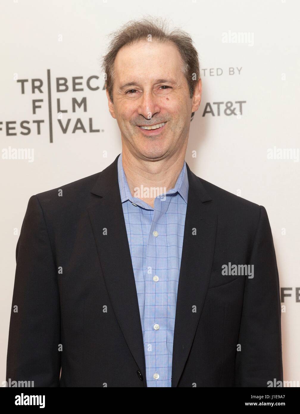 New York, NY, USA. 20th Apr, 2017. Richard Topol at arrivals for ...