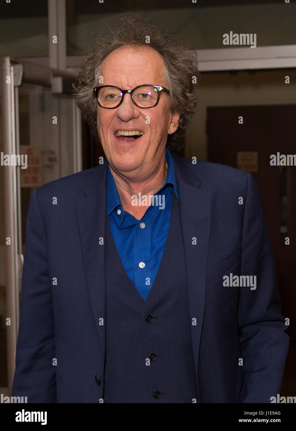 Geoffrey rush genius hi-res stock photography and images - Alamy