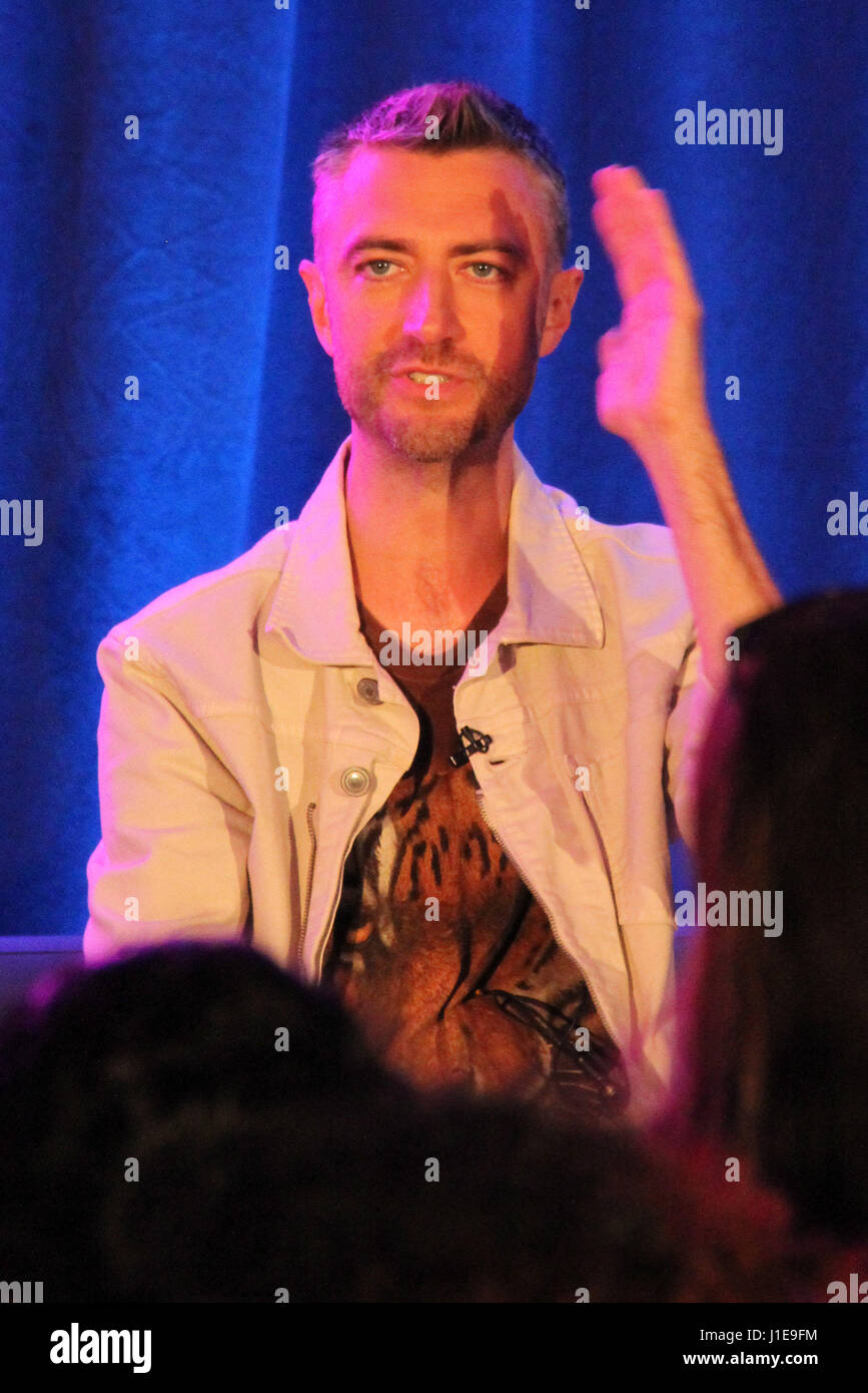 Sean gunn guardians hi-res stock photography and images - Alamy