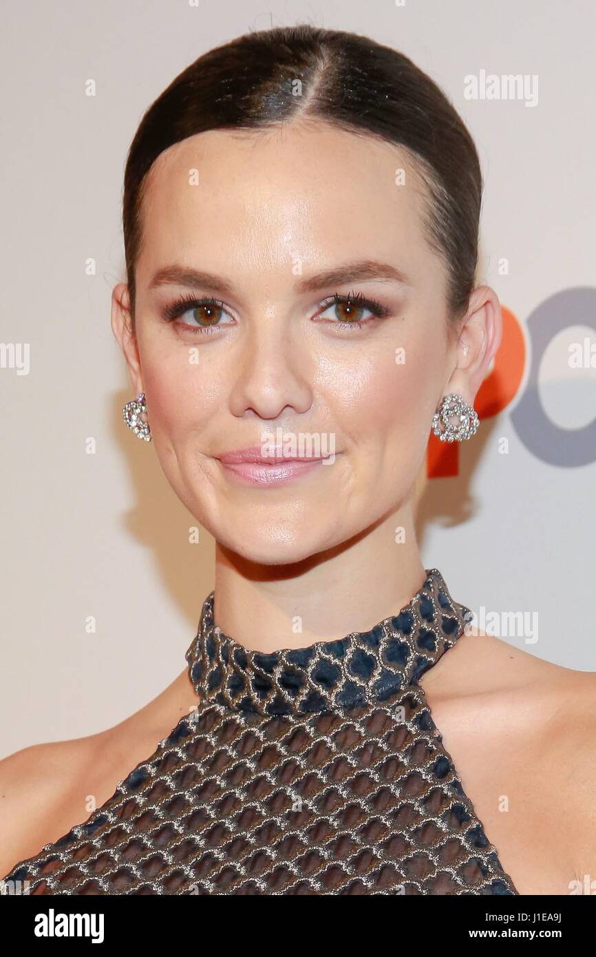 New York, NY, USA. 20th Apr, 2017. Allie Rizzo at arrivals for ASPCA's ...