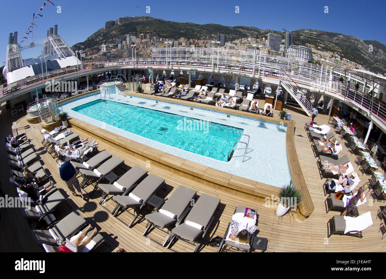 Monaco, Monaco. 20th Apr, 2017. Silver Muse Launch in Monaco ...