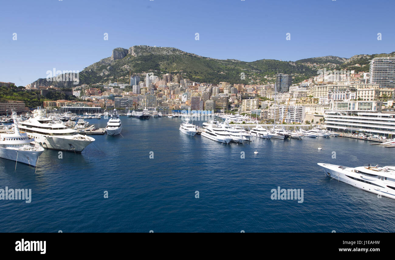 Monaco, Monaco. 20th Apr, 2017. Silver Muse Launch in Monaco ...