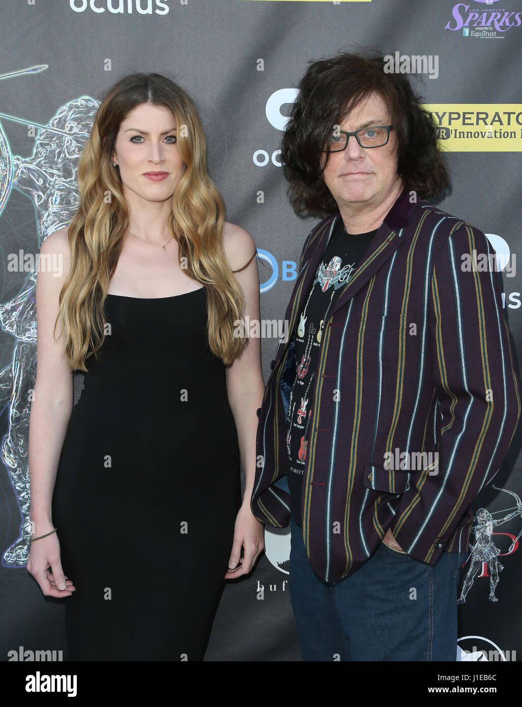 Beverly Hills, Ca. 20th Apr, 2017. Cheryl McQueen, Stephen David Brooks, At Artemis Women in ...