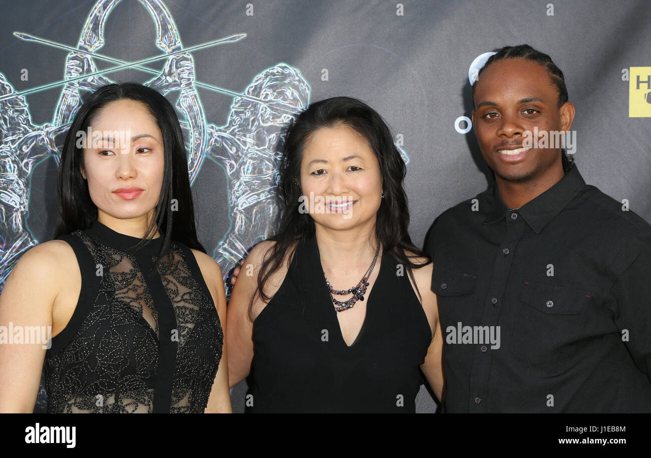 Beverly Hills, Ca. 20th Apr, 2017. Boxer, Cast, At Artemis Women in ...