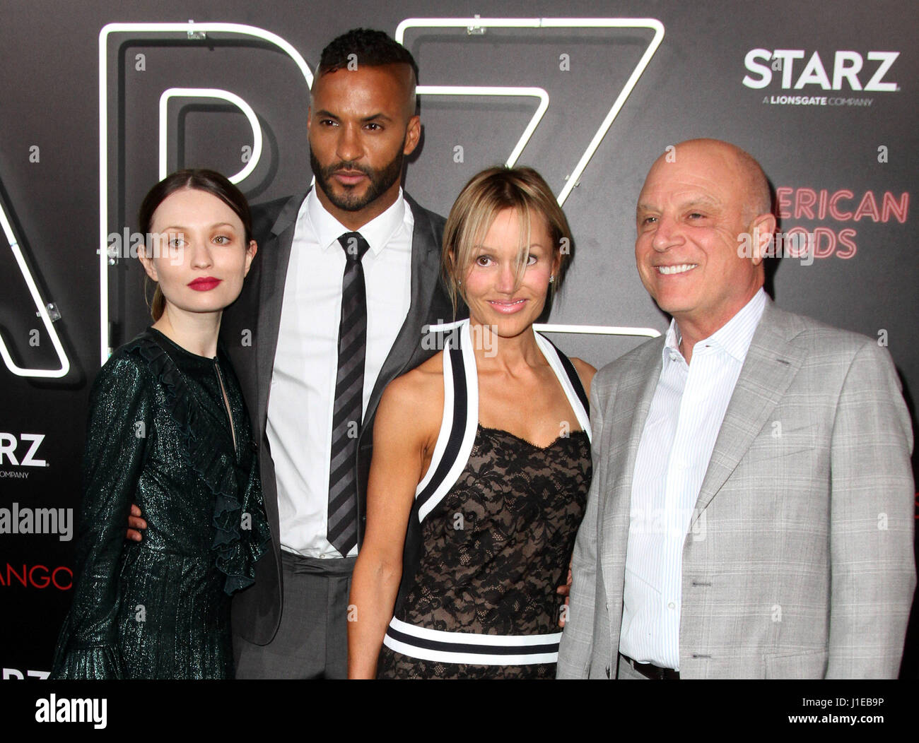 Chris browning los angeles premiere hi-res stock photography and images ...