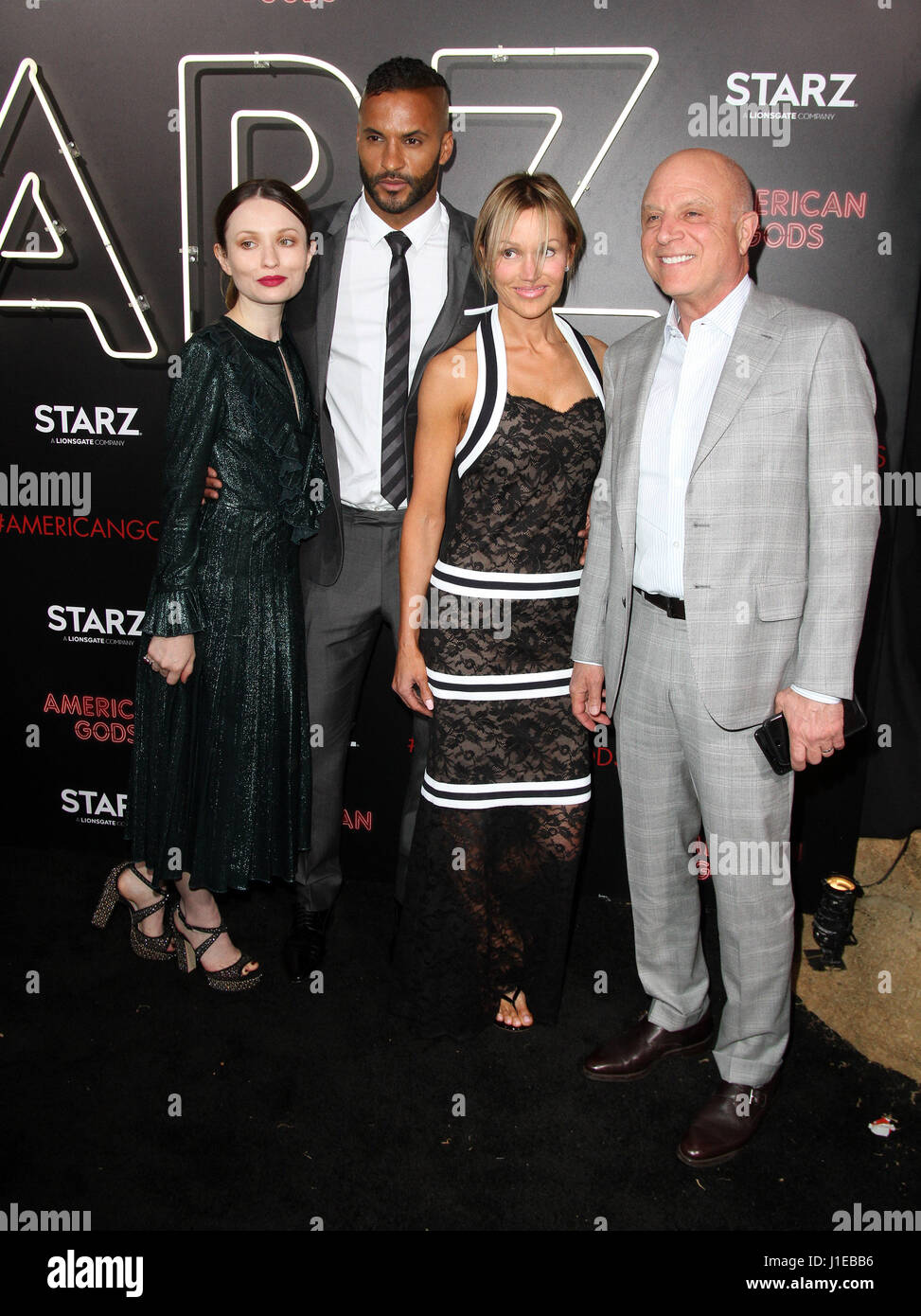 Chris browning los angeles premiere hi-res stock photography and images ...