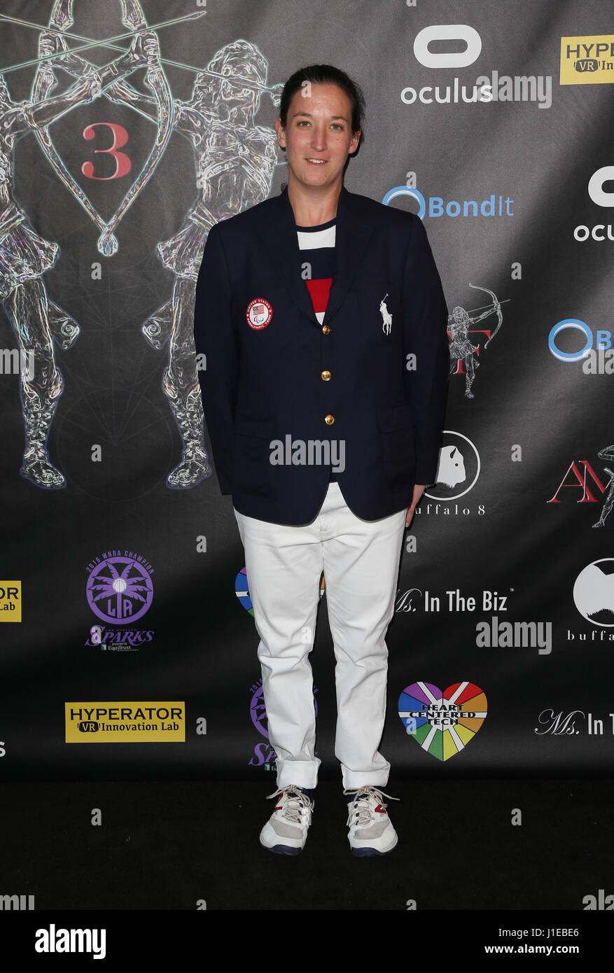 Beverly Hills, Ca. 20th Apr, 2017. Laura Goodkind, At Artemis Women in ...