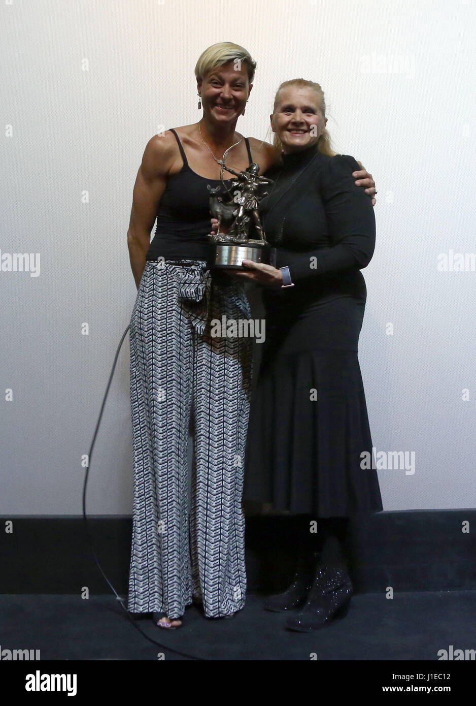 Beverly Hills, Ca. 20th Apr, 2017. Kim Renee, Guest, At Artemis Women ...