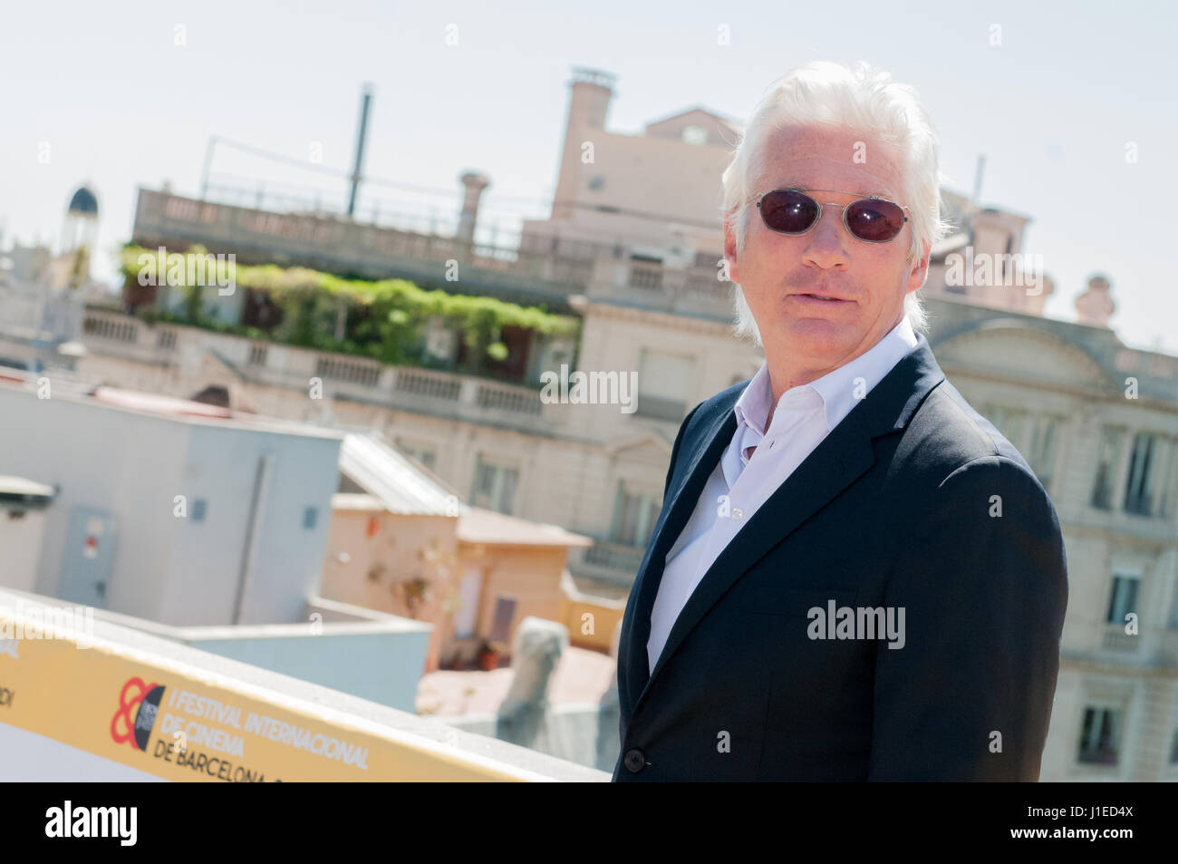American actor richard gere hi-res stock photography and images - Alamy
