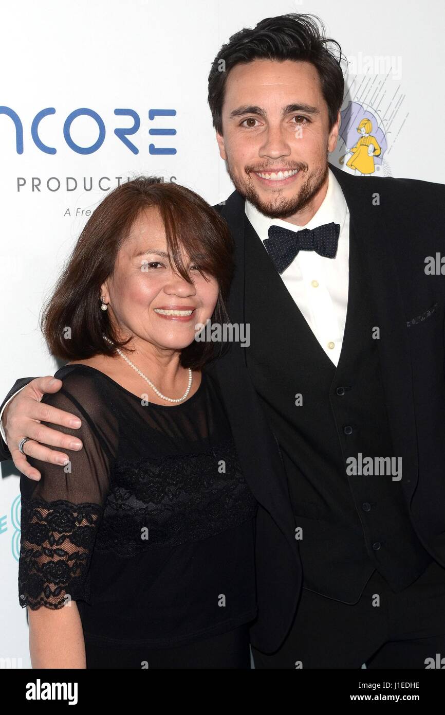 Chester See, Guest at arrivals for The Thirst Project 8th Annual Thirst ...