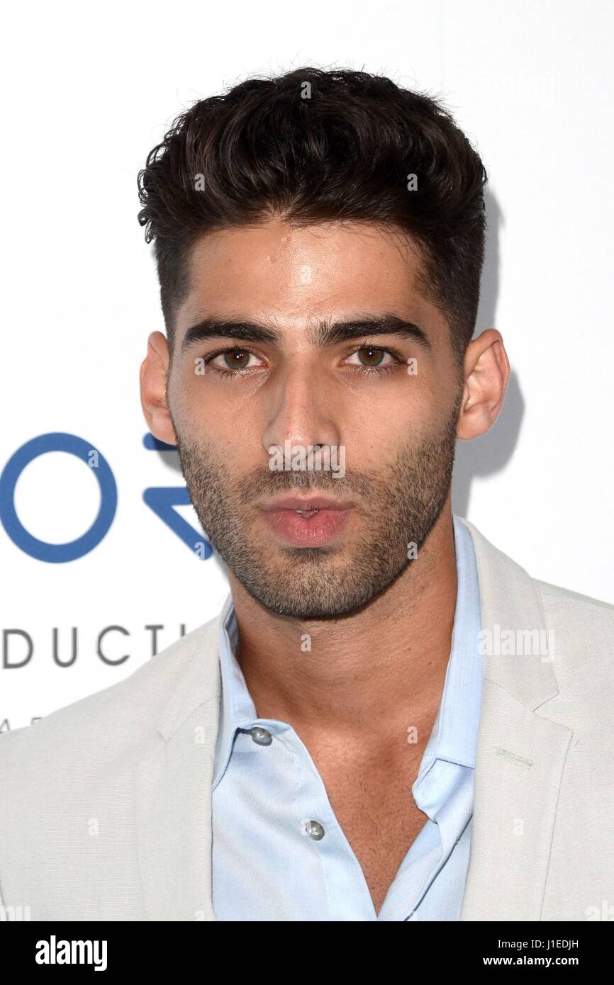 Beverly Hills, CA. 18th Apr, 2017. Jason Canela at arrivals for The ...